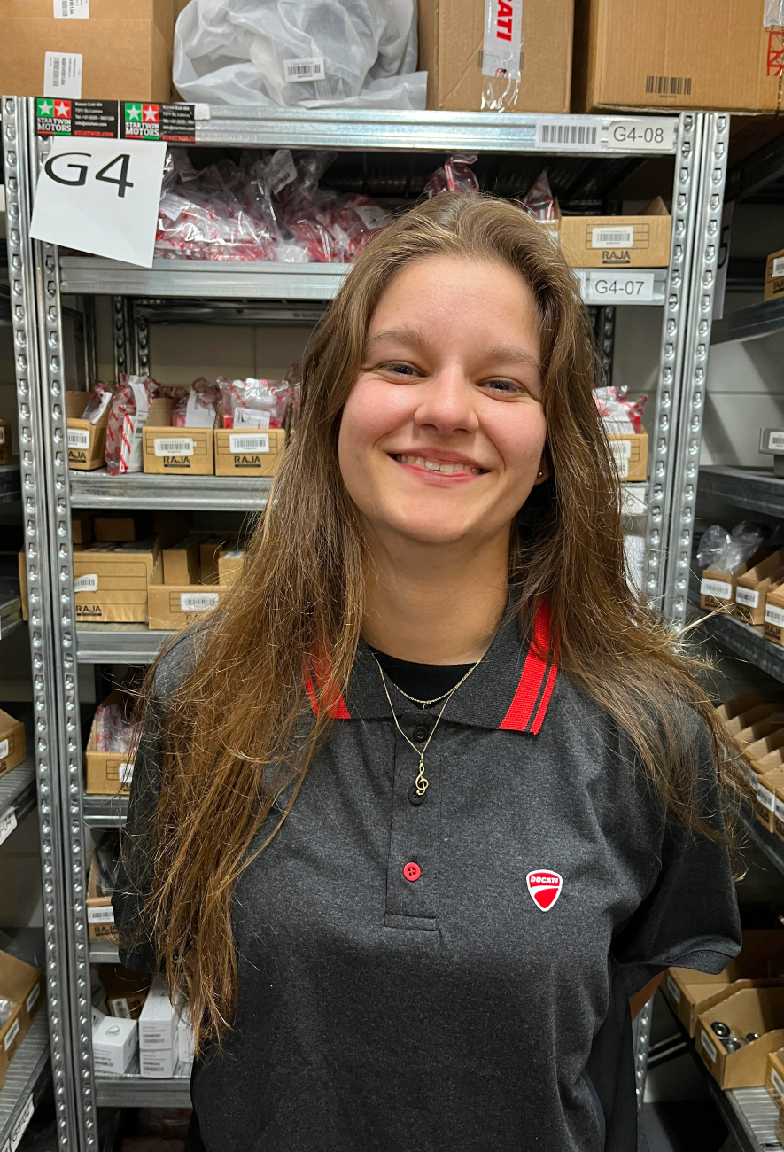 Ducati – OEM Parts